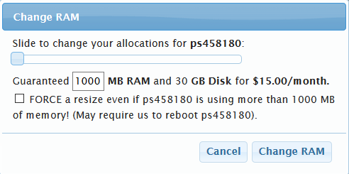 How to check your resource usage on a VPS – DreamHost Knowledge Base
