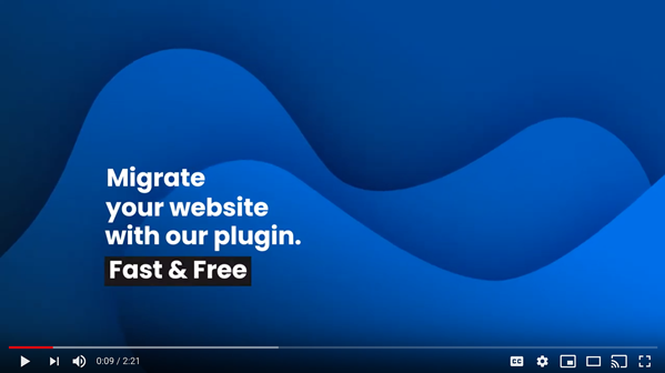 Using the DreamHost Automated Migration WordPress plugin – DreamHost Knowledge Base