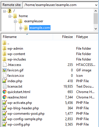 Where is the home directory? – DreamHost Knowledge Base