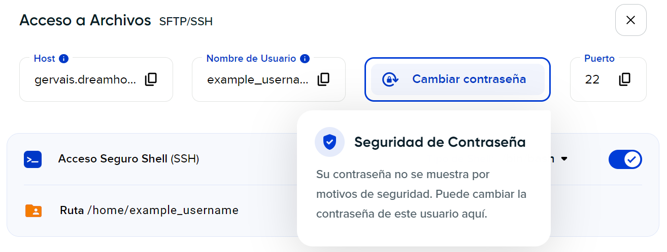 Cambiar Contrase a Usuarios Web Centro De Ayuda