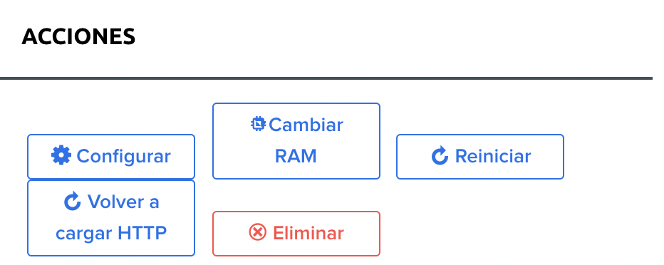 Cambiar Tu Servidor Web A Nginx Centro De Ayuda