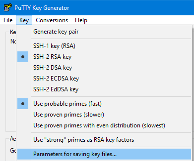 Connect to your DreamCompute Instance with SSH keys in Windows – DreamHost Knowledge Base